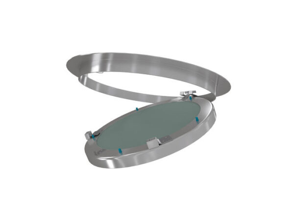 Trampilla Knauf Rondo para Techos Suspendidos | Teopsa